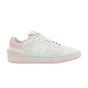 LANVIN Clay Low Top Sneakers - White
