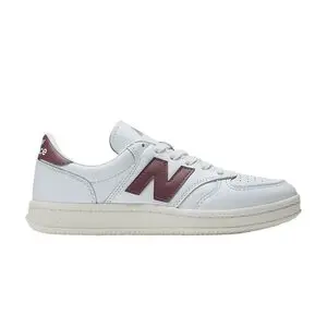 NEW BALANCE T500 Sneakers - White