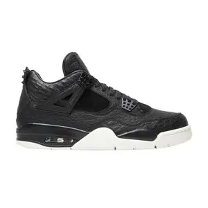 JORDAN 4 Retro 'pinnacle' Sample - Black
