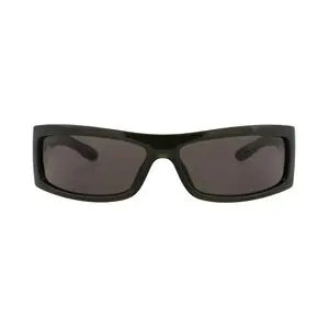 Gucci Shield Sunglasses - Green