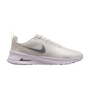Nike Max Nuaxis Se Sneakers - White