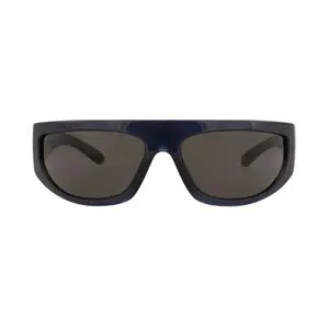 Gucci Shield Sunglasses - Blue