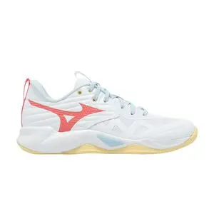 Mizuno Wave Momentum Pro Sneakers - White