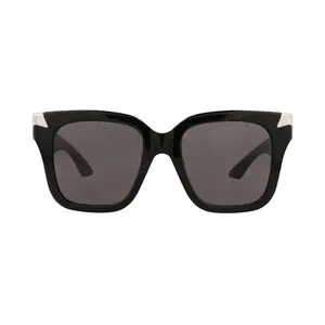 Alexander McQueen Square Frame Sunglasses