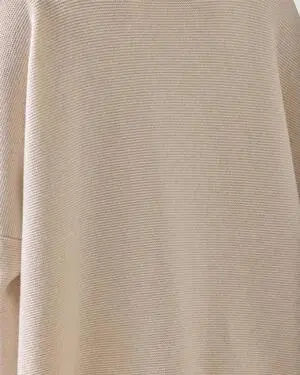 Eskandar Slim Sleeve Monks Top
