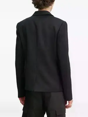 HELIOT EMIL Lapel-detail Blazer