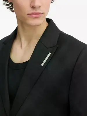 HELIOT EMIL Lapel-detail Blazer