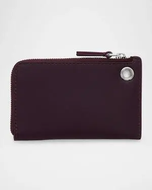 Marc Jacobs The Coin Purse Charm Case - Black
