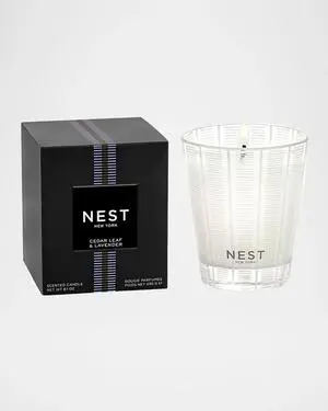 NEST NEW YORK Cedar Leaf & Lavender 3-wick Candle, 21.2 Oz - One-color