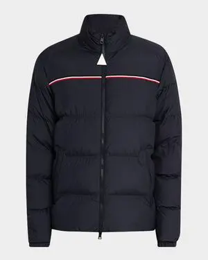Men's Dark Navy Jackets