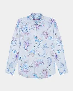 Men's Butterfly Shirts