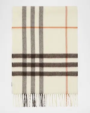 Burberry Textured Scarves
