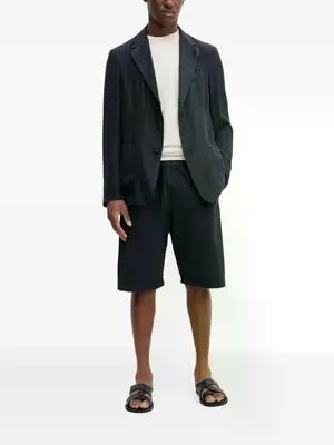 Barena Venezia Single-breasted Silk Blazer