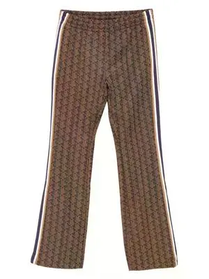 Lacoste Monogram Trousers - Brown