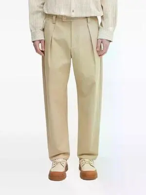 A.p.c. Pleated-pocket Trousers