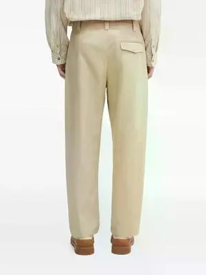 A.p.c. Pleated-pocket Trousers