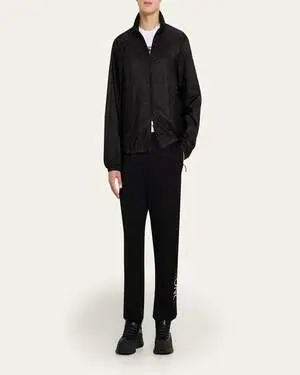 Moncler Technical Ouge Jacket