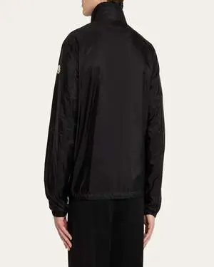 Moncler Technical Ouge Jacket