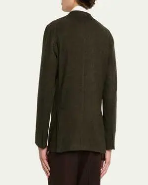 Boglioli Wool Single-breasted Sport Coat