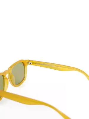 RETROSUPERFUTURE Square Acetate Sunglasses