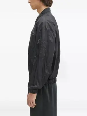 MAISON MARGIELA X Salomon Numbers-motif Jacket - Black