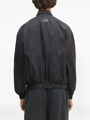 MAISON MARGIELA X Salomon Numbers-motif Jacket - Black