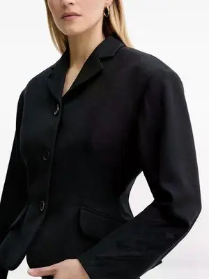 Bally Peplum Blouse