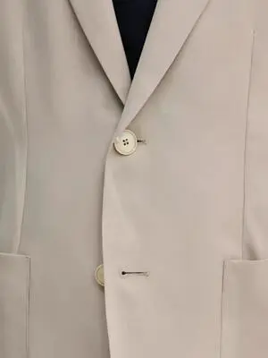 Barena Venezia Single-breasted Blazer - Neutrals