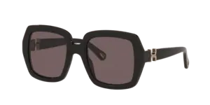 Chloé Sunglasses Red Gradient