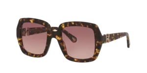 Chloé Sunglasses - Red Gradient