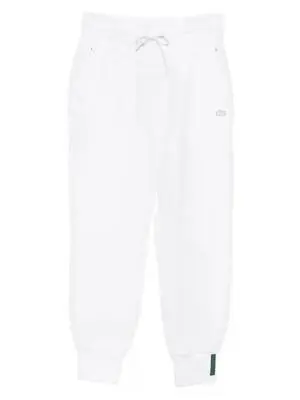 Lacoste Embroidered Bottoms For Women