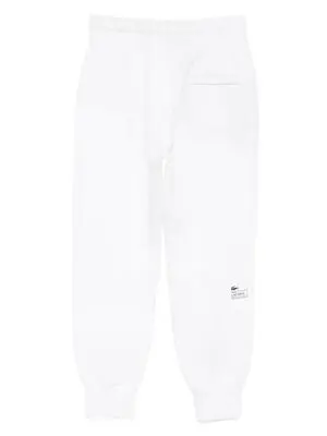 Lacoste Logo-embroidered Trousers