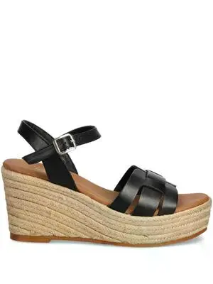 BILLI BI Ankle-strap Wedge Sandals