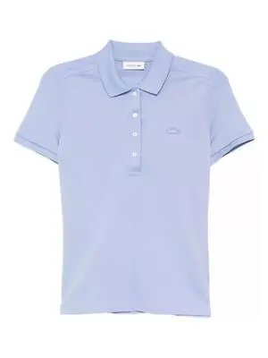 Lacoste Short Sleeve Shirts For Women