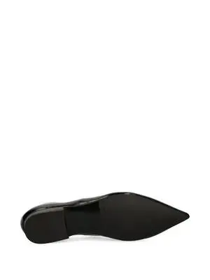 BILLI BI Pointed-toe Ballet Flats