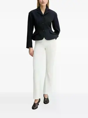 Bally Peplum Blouse