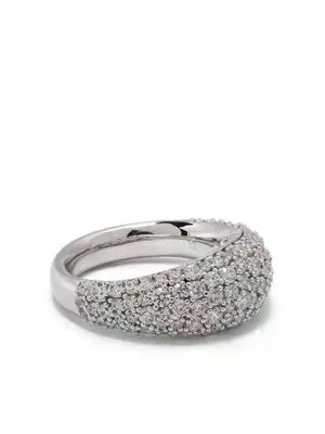 SWAROVSKI Sublima Ring - Silver