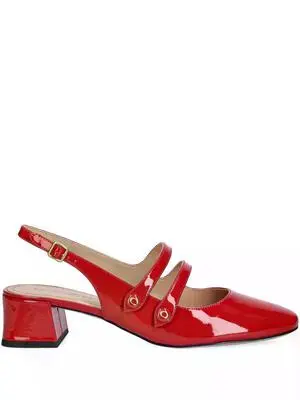 COACH 40mm Winley Slingback Pumps