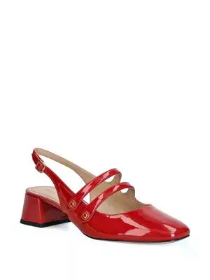 COACH 40mm Winley Slingback Pumps