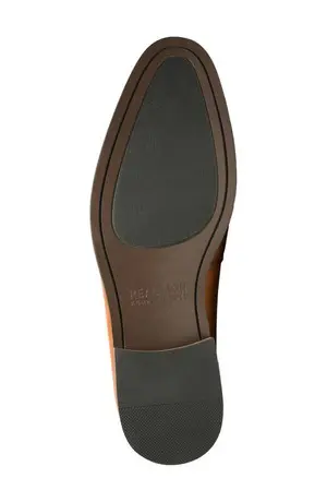KENNETH COLE Moore Penny Loafer - Cognac