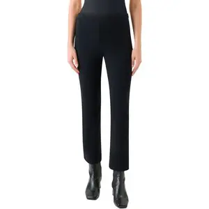 Akris Cindy Jersey Bootcut Pants