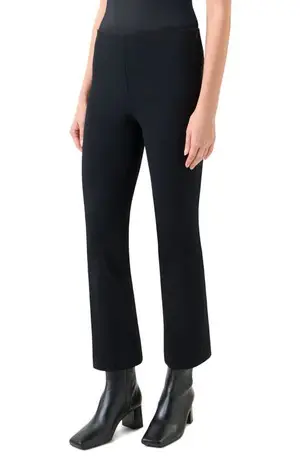 Akris Cindy Jersey Bootcut Pants