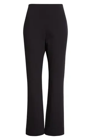Akris Cindy Jersey Bootcut Pants