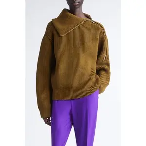 Dries Van Noten Long Sleeve Sweaters For Women