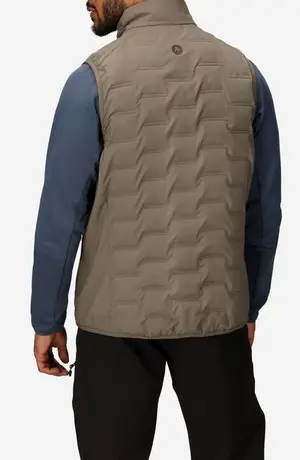 MARMOT Warmcube™ Active Aerothermal 700 Fill Power Down Vest - Claystone