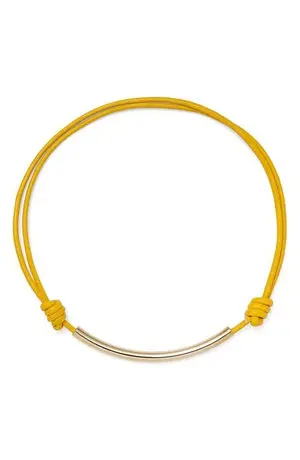 Lady Grey Knotted Jewelry