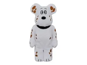 BE@RBRICK Peanuts Marbles Costume 4 - Multicolor