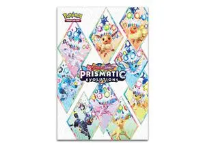 POKEMON Pokémon Scarlet & Violet Prismatic Evolutions Trading Card - Multicolor