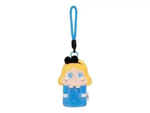 POP MART Crybaby Crying Again Series She's Alice Card Holder - Multicolor
