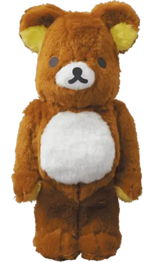 BE@RBRICK Rilakkuma 400